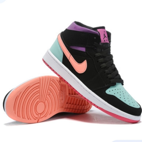 Jordan | Shoes | Air Jordan Mid Gs Candy | Poshmark